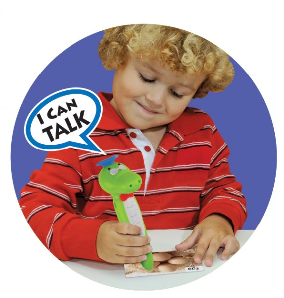 CROCOPen™ – Interactive Learning System